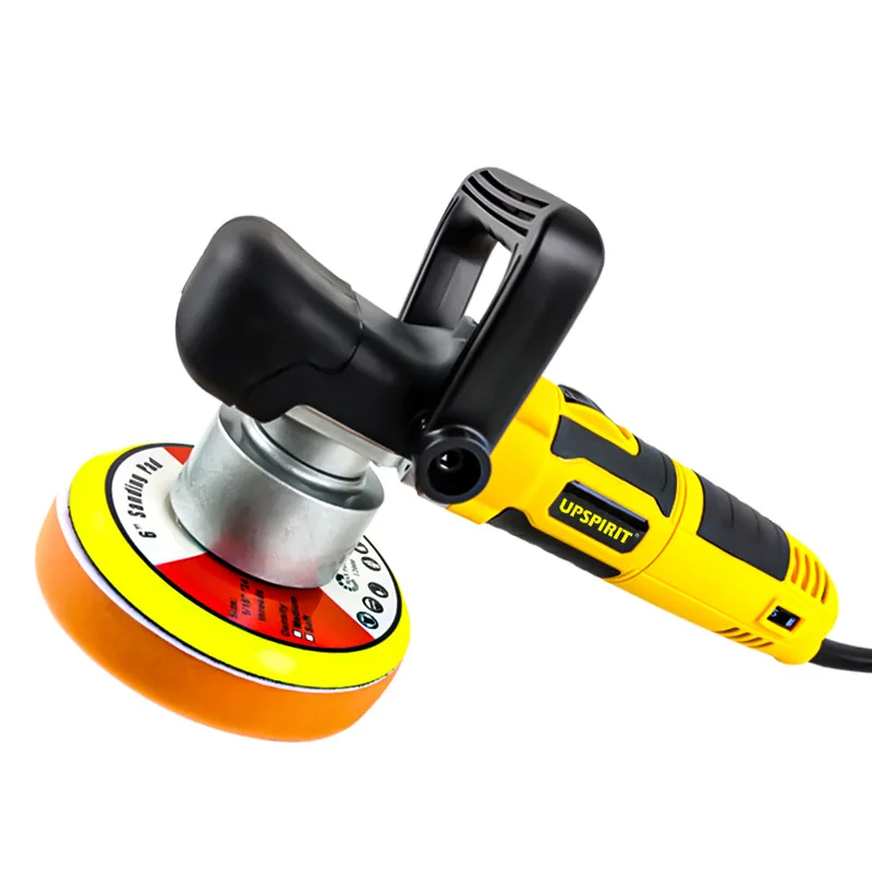 6-inch-Car-Polisher-Handheld-Polishing-Machine-Electric-Powered-Waxer ...