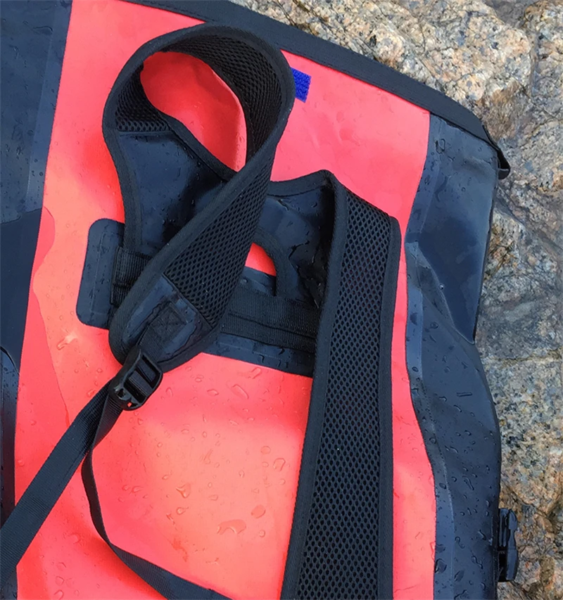 25L Waterproof Dry Bag Swimming Backpack Rucksack Pack Water Floating ...