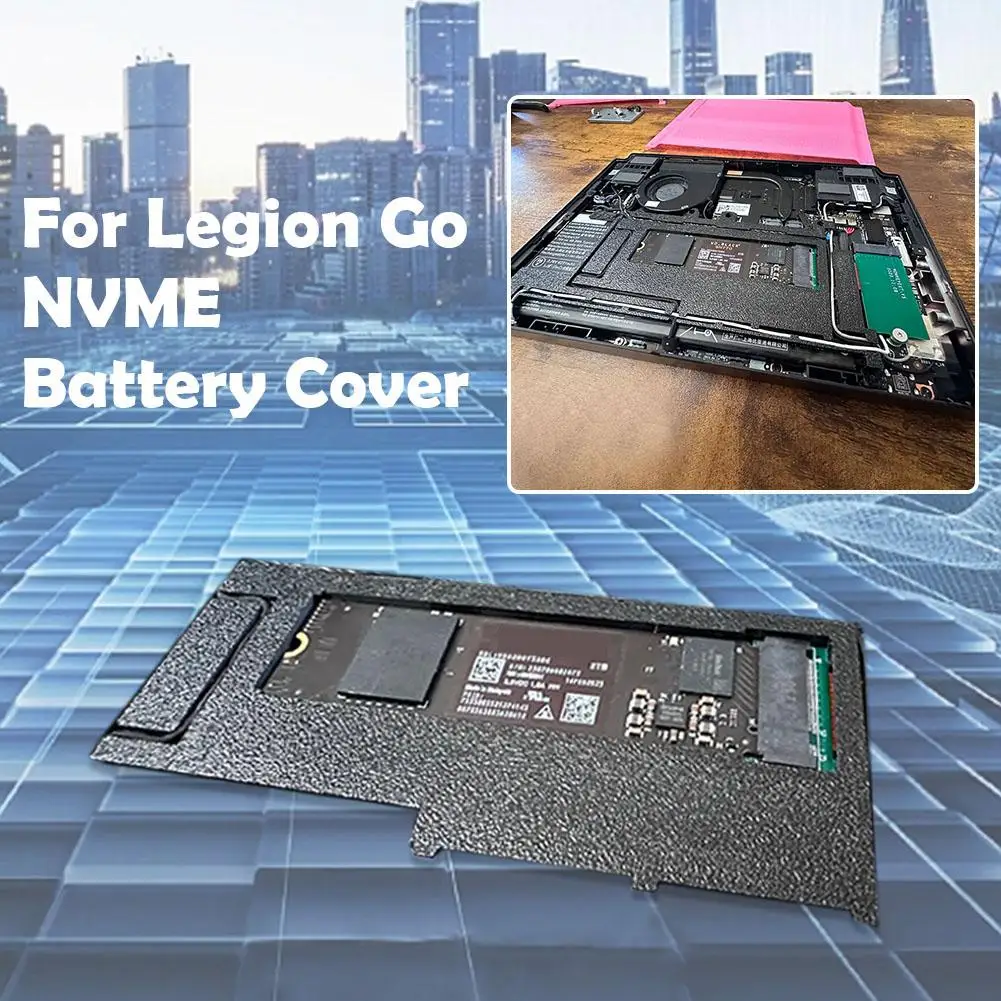 FOR-Legion-Go-NVME-Hard-Disk-Version-Battery-Protection-Battery-Game ...