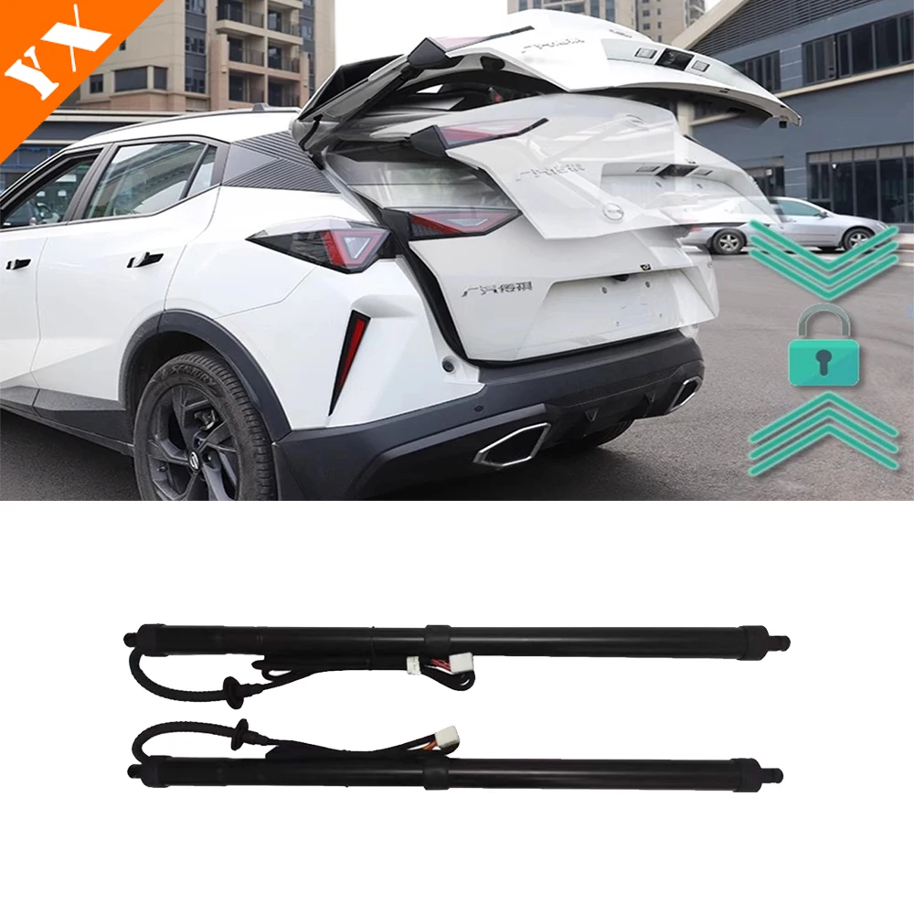 For-Trumpchi-GAC-Emzoom-GS3-2023-2024-Car-Electric-Tailgate-Double-Pole ...