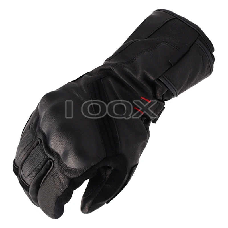 NEW-Warm-H2o-Gloves-Motorcycle-Protective-ATV-Riding-Winter-Black ...