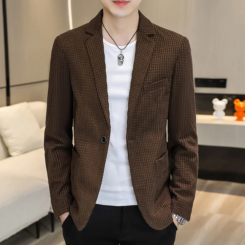 Men-s-Suit-Coat-Casual-Business-Wedding-Long-Sleeve-Men-Blazer-Slim-Fit ...