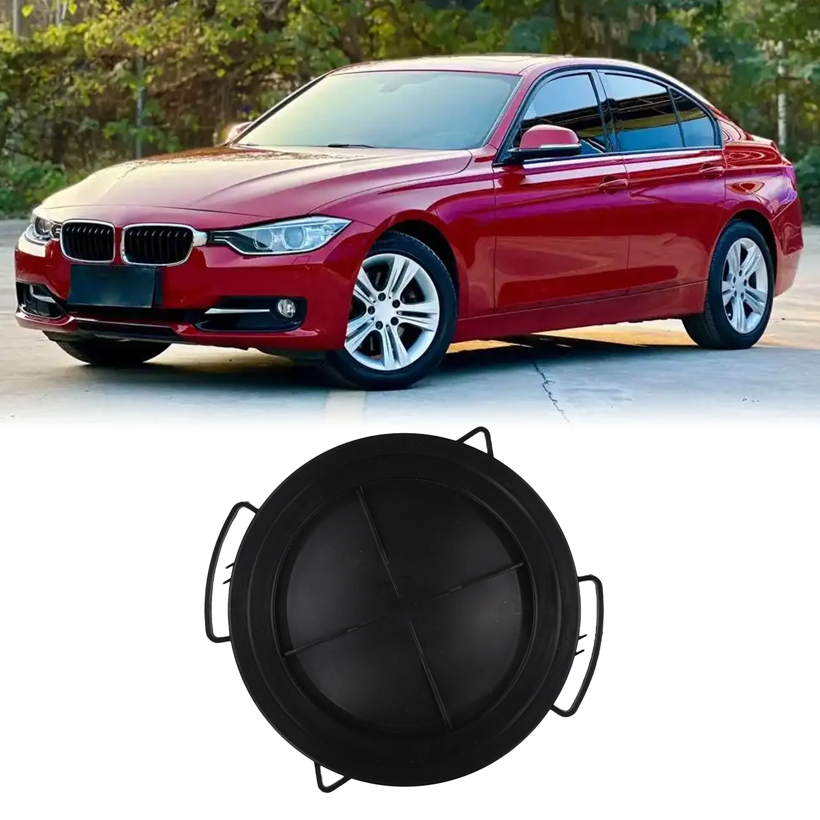 Cubierta de tapa antipolvo para bombilla de coche 63117311241 para BMW ...