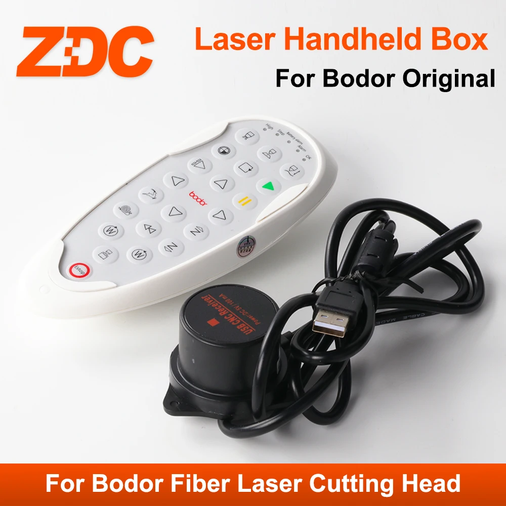 ZDC Bodor Original Laser Handheld Box Fiber Cutting Machine Weihong ...