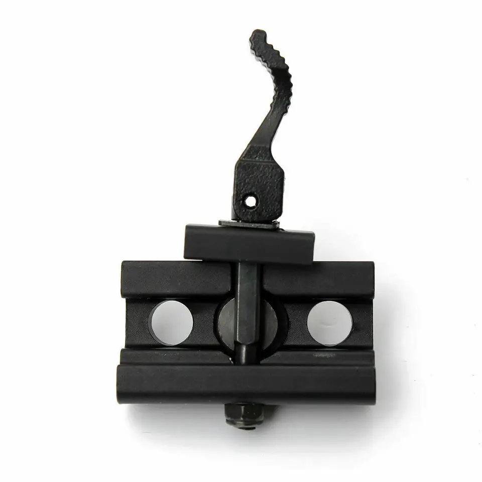 Sling Swivel Bipod Mount Adapter Stud With 1 Slot 20mm Weaver Picatinny ...