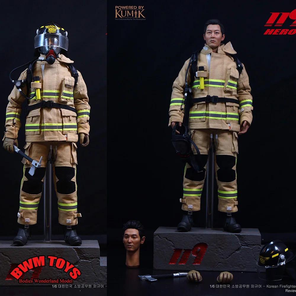 KUMIK-KMF23-F02-1-6-Scale-Collectible-Korea-Firefighter-119-Heroes-12-inches-Full-Set-Male.jpg