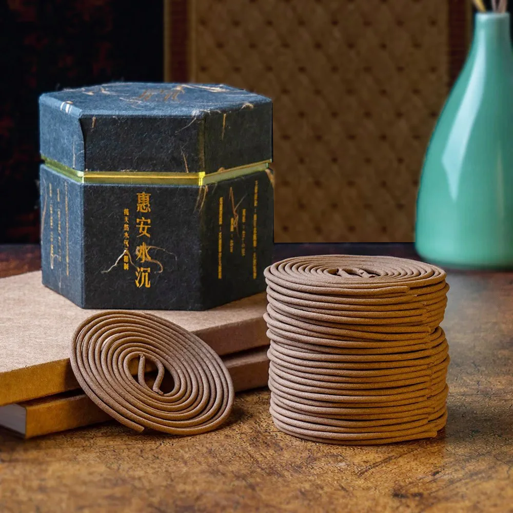Agarwood-Incense-Coil-for-Natural-Aromatic-Relaxation-and-Meditation ...