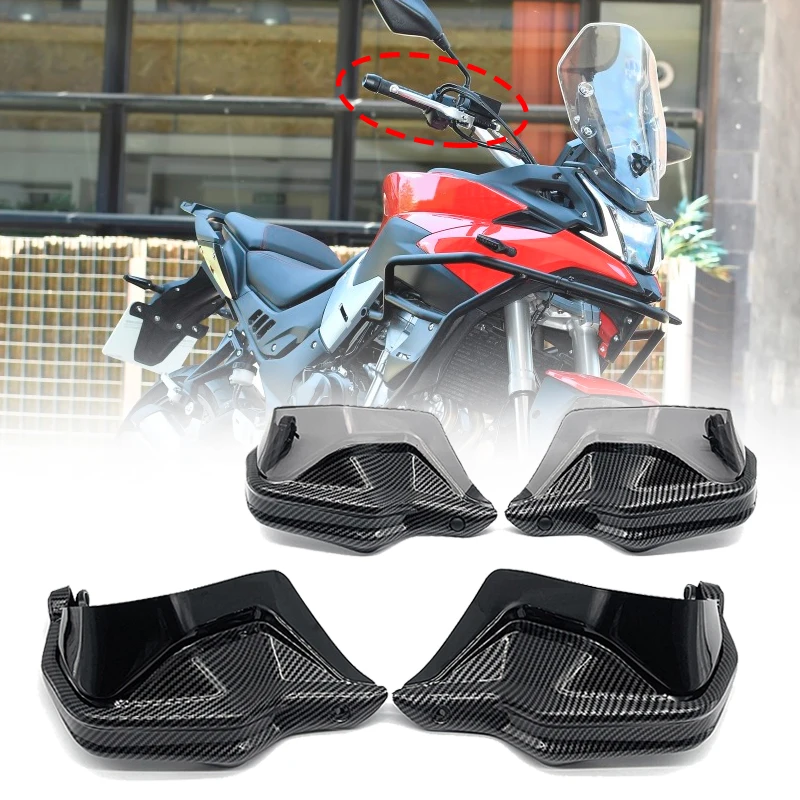 Protector de mano para motocicleta Loncin Voge, 650DS, 500DS, 300DS ...