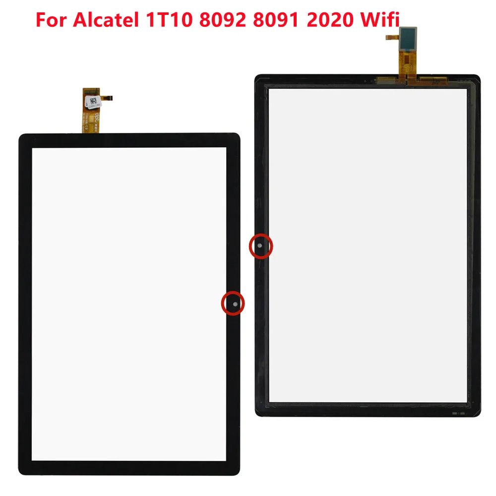 New Original 10.1 Inch Touch For Alcatel 1T 10 1T10 8092 8091 2020 Wifi ...