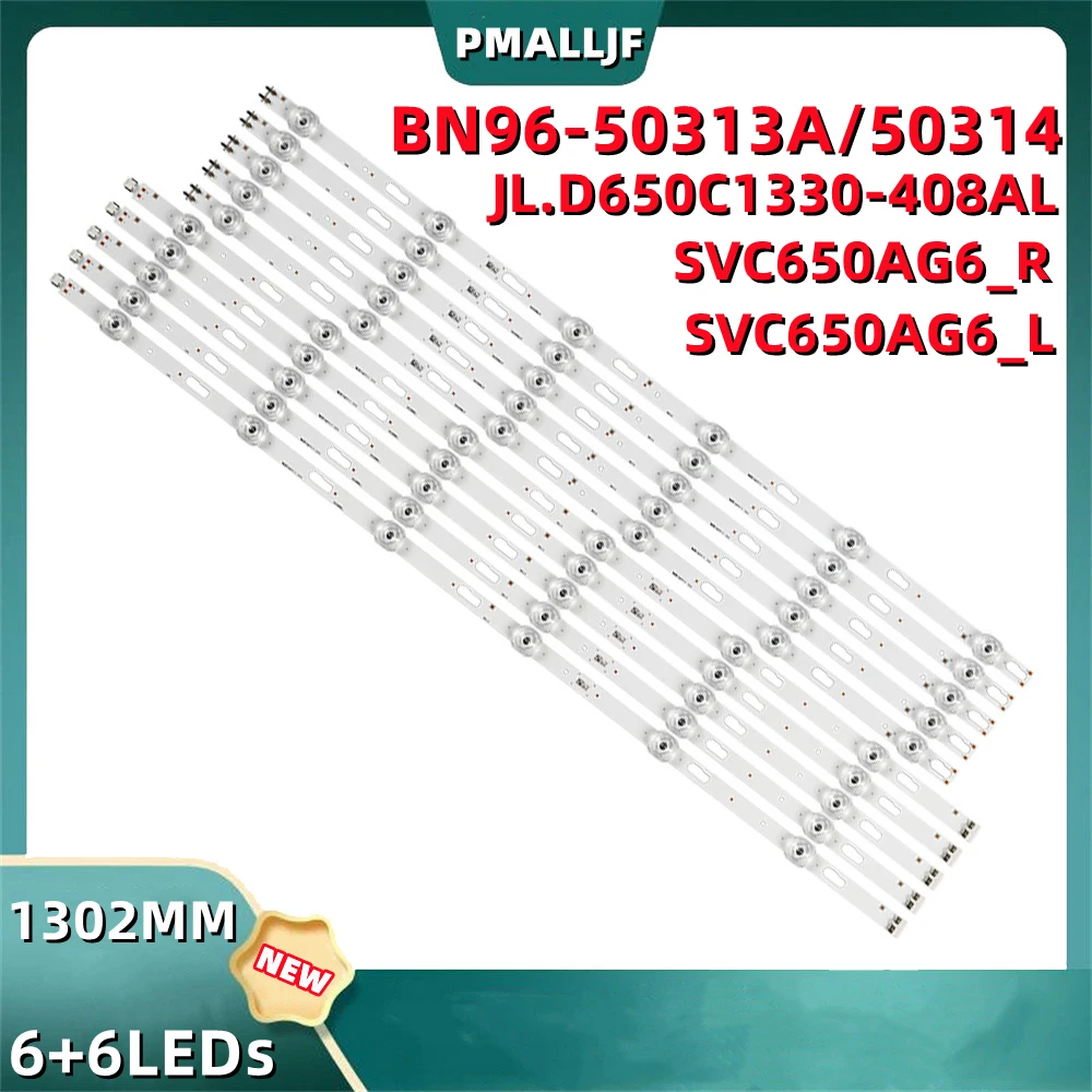 10Pcs-Set-Samsung-UN65TU8000-UN65TU8200-UN65TU7000-UE65TU7000 ...