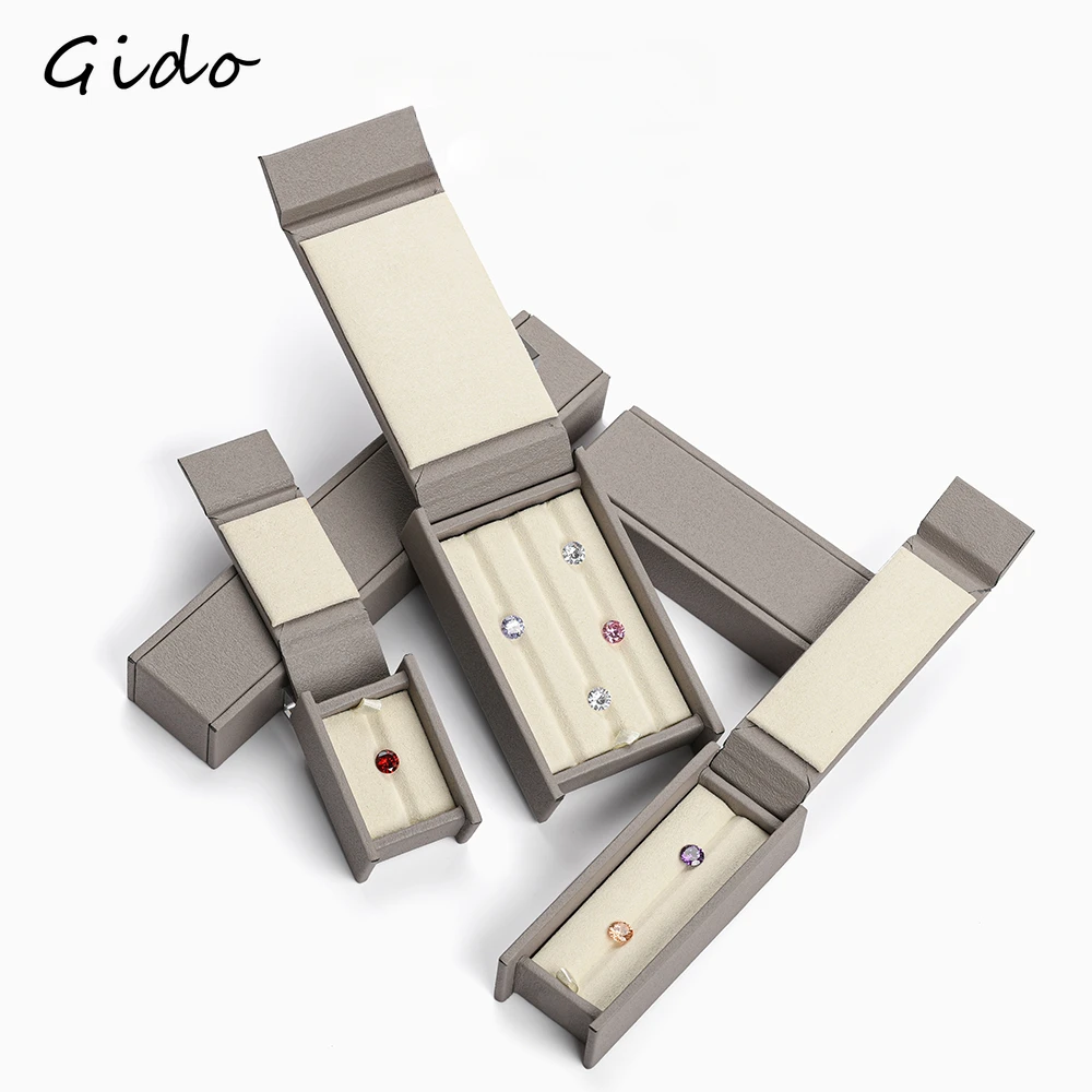 Covered-Bare-Stone-Box-Diamond-Display-Stand-Jewel-Props-Gems-Storage ...