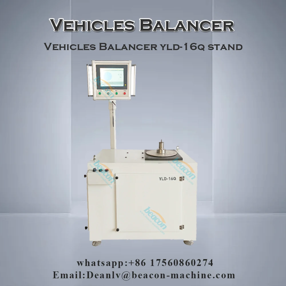 Promotion-Beacon-Rotor-Balancing-Machine-Car-Crankshaft-Balancer-YLD ...