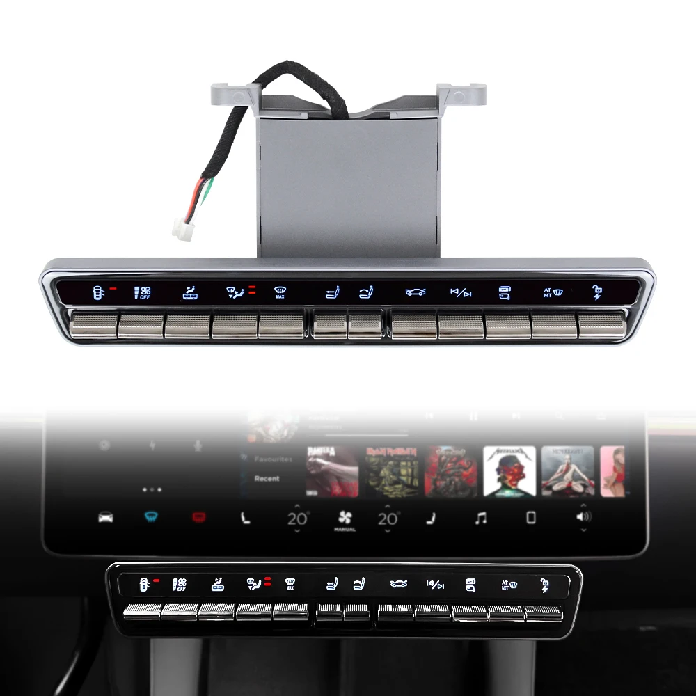 Physical-Buttons-for-Tesla-Model-3-Y-2016-2024-Shortcut-Smart-Control ...