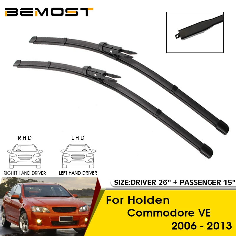 Car-Wiper-Blades-For-Holden-Commodore-VE-2006-2013-Windshield ...