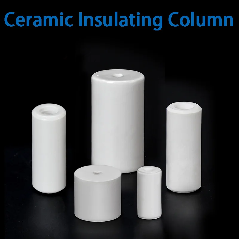 Ceramic-Column-Insulating-Spacer-Connecting-Terminal-Internal-Thread ...