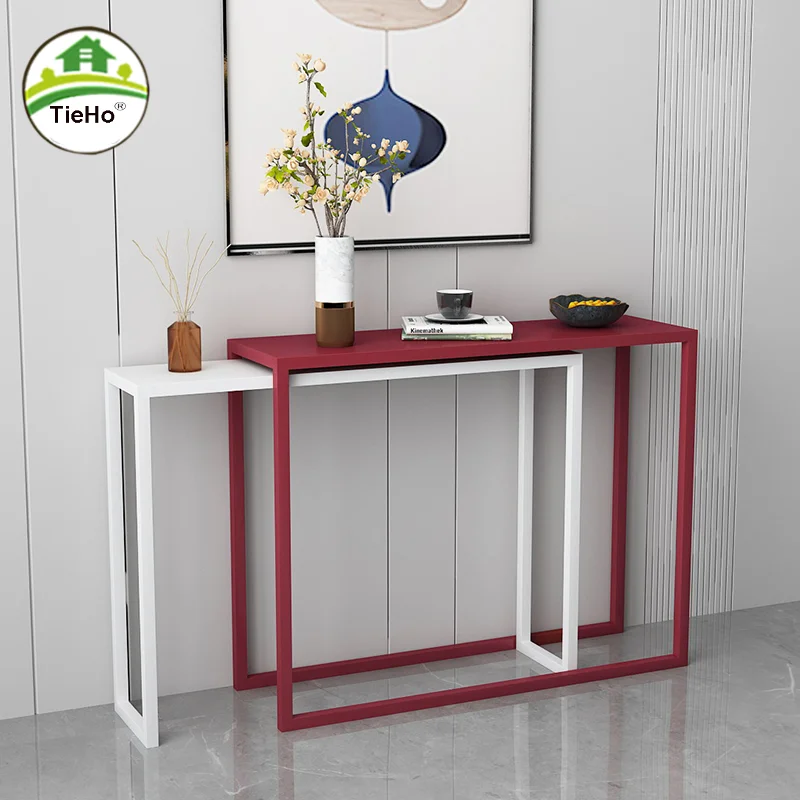 Luxury-Simple-Console-Table-2-In-1-Combination-Modern-Minimalist ...