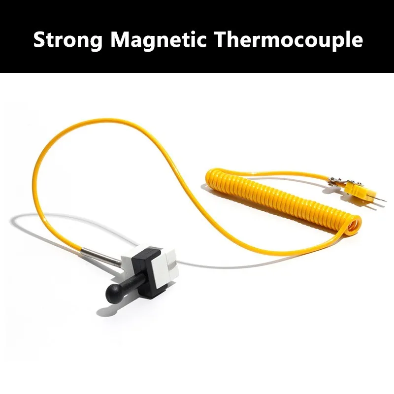 Strong-Magnetic-Thermocouple-Square-Magnetic-Bearing-Temperature-Probe ...