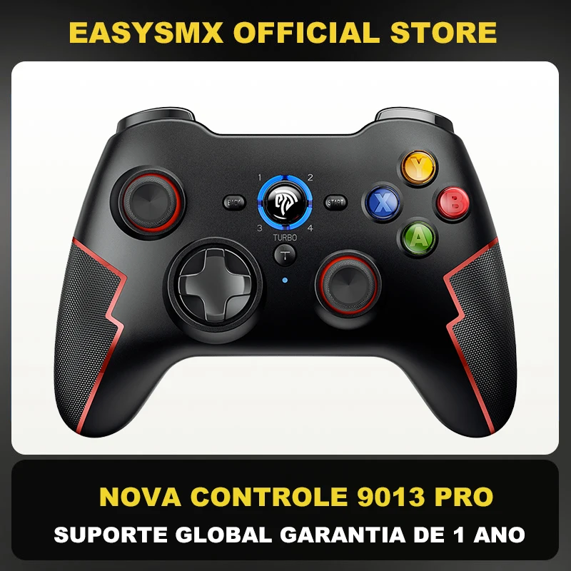 EasySMX-mando-inal-mbrico-9013-Pro-con-Bluetooth-para-videojuegos ...