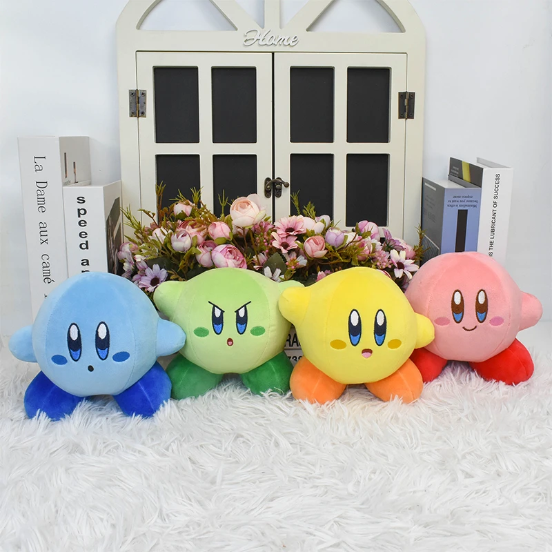 Ultra Sword Kirby Plush