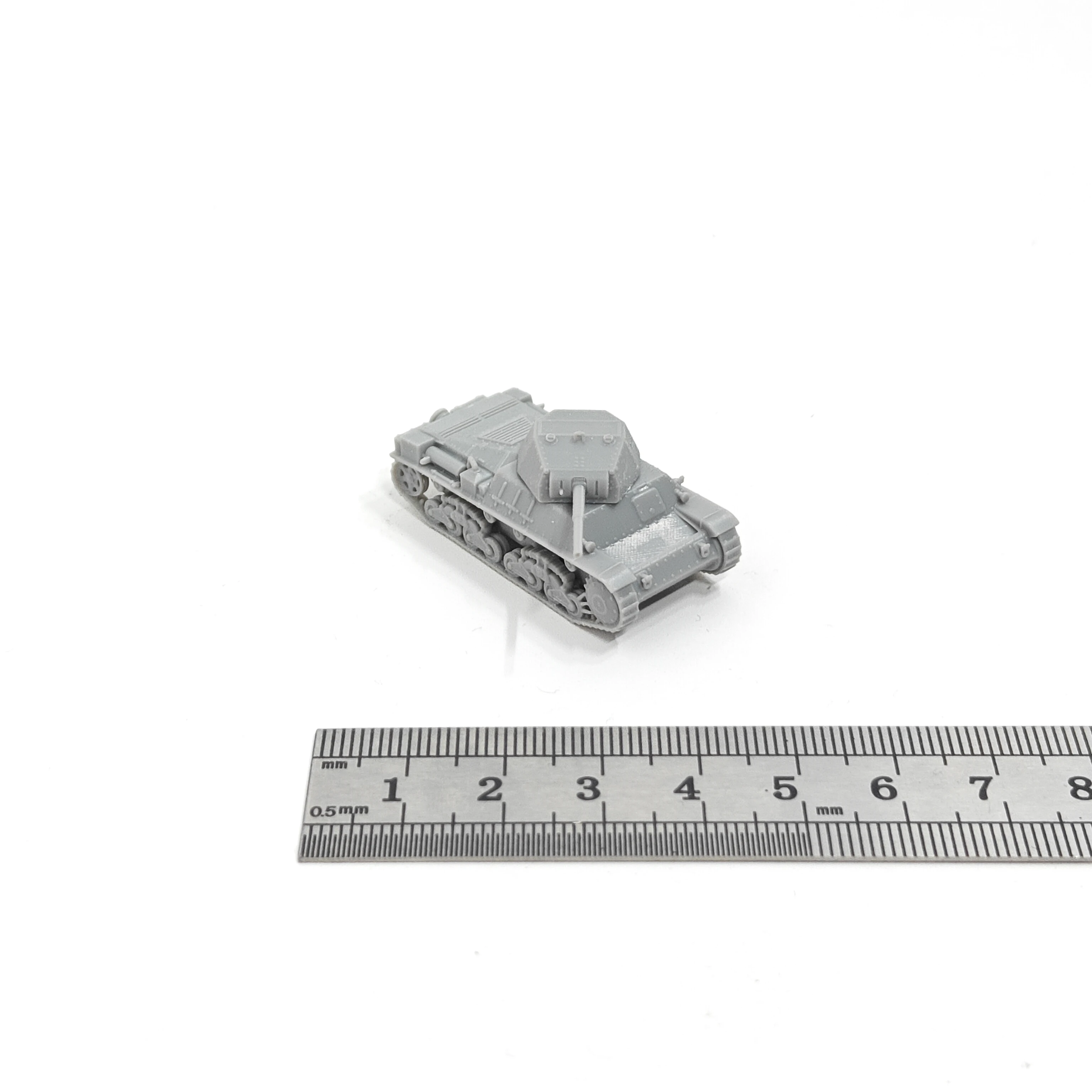 1/144 Scale Italian heay tank P26/40 MODEL KIT - AliExpress 26