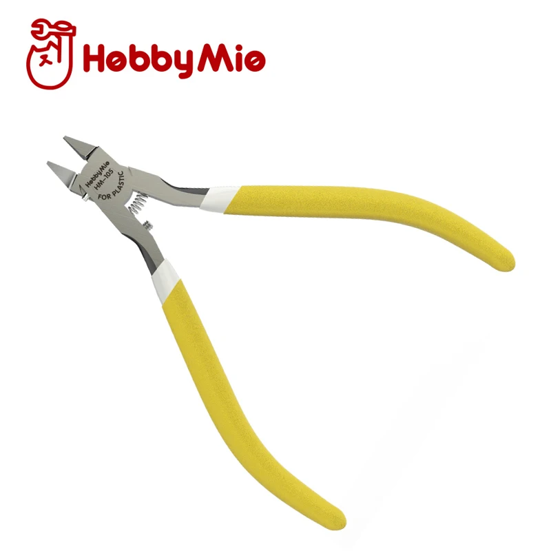 HOBBY-MIO-HM-105-Single-Blade-Plastic-Nippers-Model-Diagonal-Pliers ...