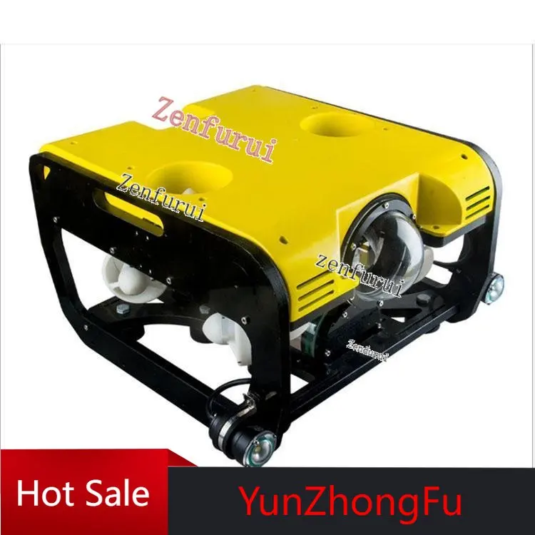 Irs Soryu Rescue Robot