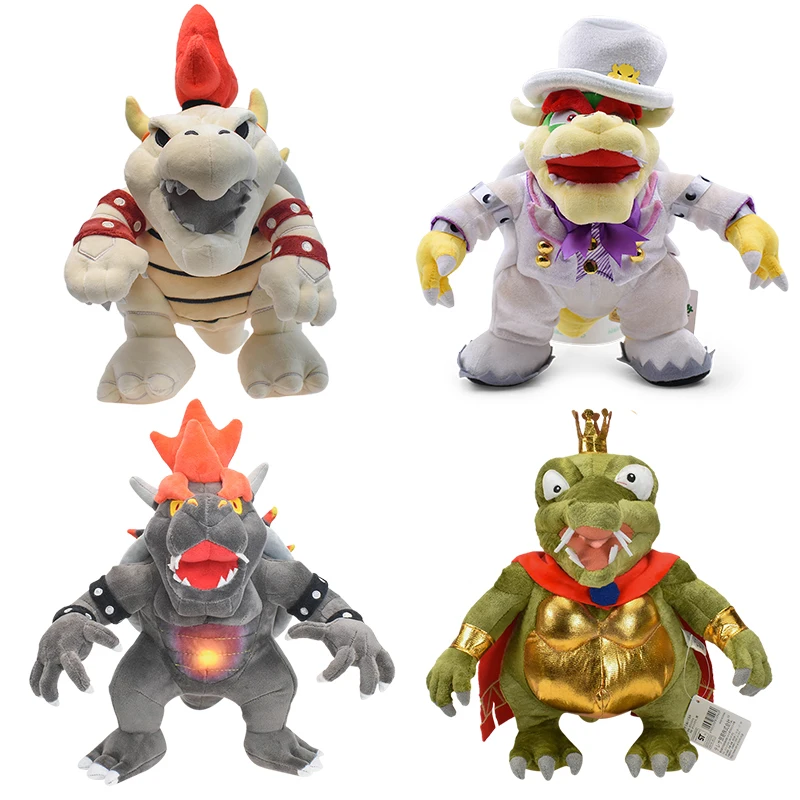 Mario-Pl-sch-tier-Wut-Bowser-K-nig-k-Rool-Meowser-Katze-Bowser ...