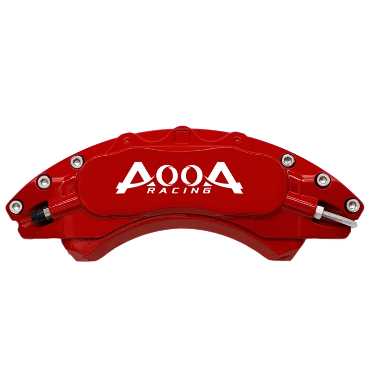 Red Yellow Blue Aluminum Brake Caliper Covers For Different Vehicle ...