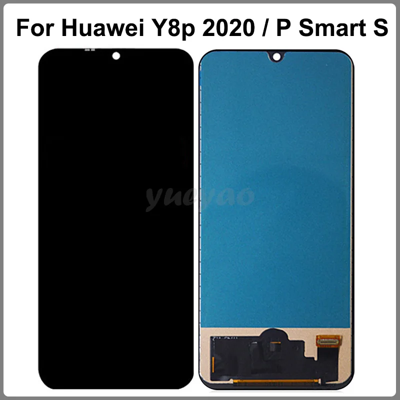 TFT-Display-For-Huawei-Y8p-2020-Global-P-Smart-S-AQM-L21-AQM-LX1-LCD ...