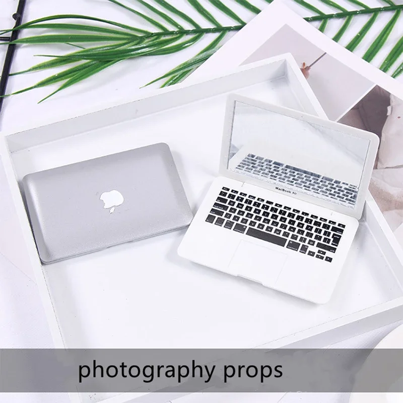 Newborn Photography Props Mini Laptop Newborn Baby Shoot Accessory ...
