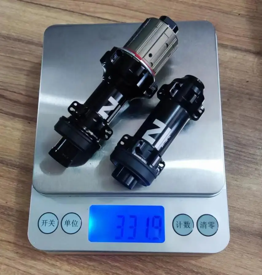 Road-Bike-Straight-Pull-Center-Lock-NOVATEC-D411SB-CL-D412SB-CL-Disc ...