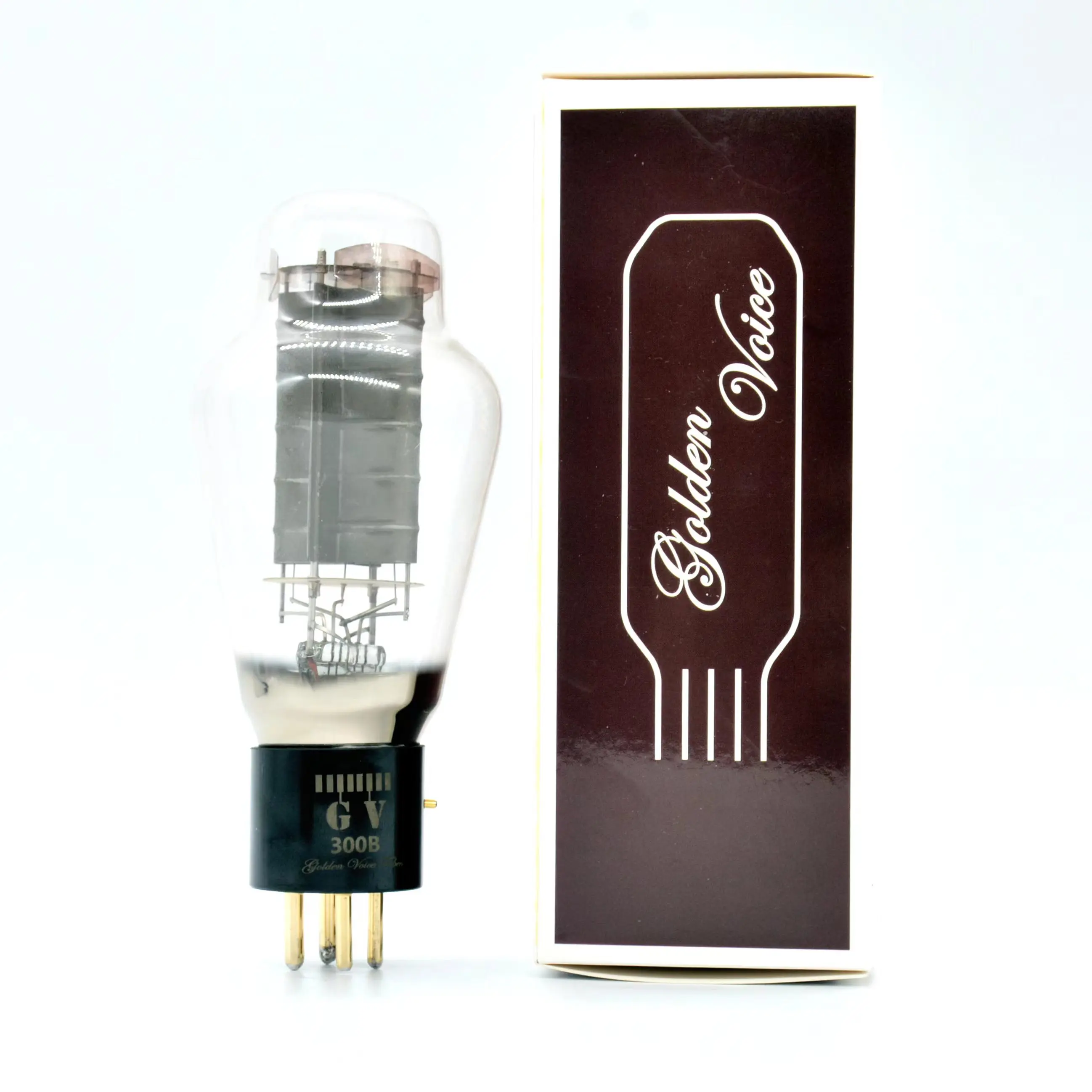 Golden-Voice-300B-300B-4300B-2AC3-274B-Tube-Valve-Accurate-Pairing ...