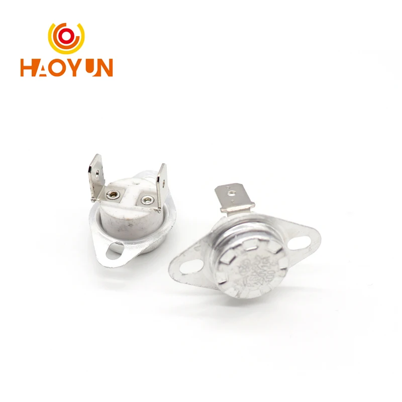 Normally-open-KSD302-16A-250V-40-180-Degree-Ceramic-KSD301-Normally ...