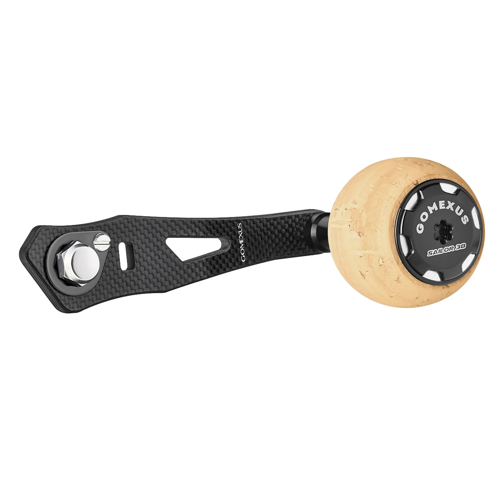 GOMEXUS Power Handle Compatible for Shimano Calcutta Conquest 300 400 ...