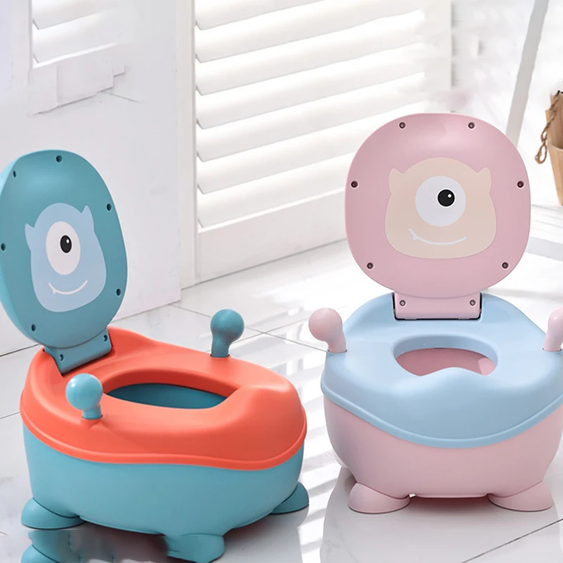 Portable Kids Baby Potty Training Toilet Seat Multifunctional Children ...