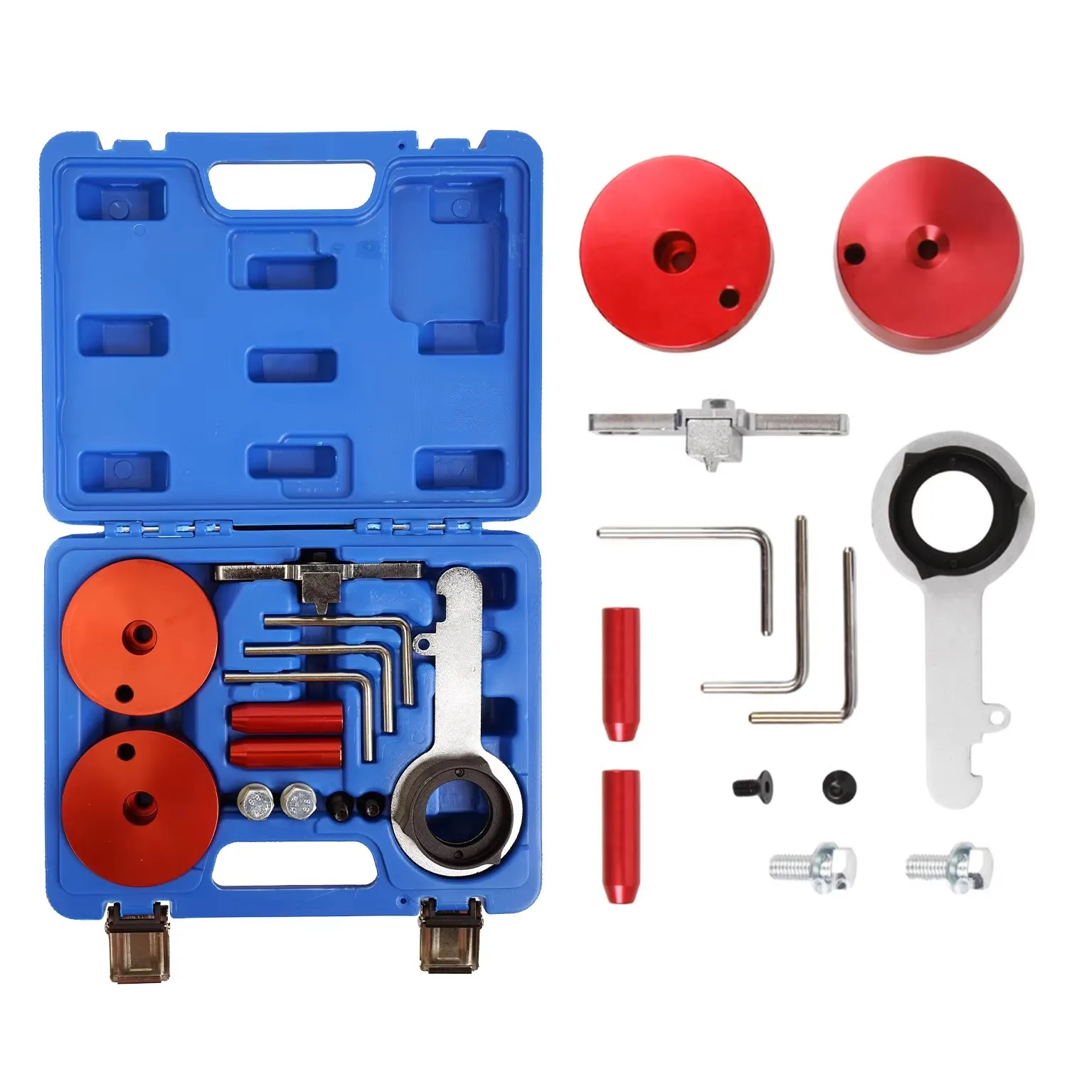 1set Diesel Camshaft Timing Tool Set For Ford 2.0 TDCi Transit EcoBlue ...