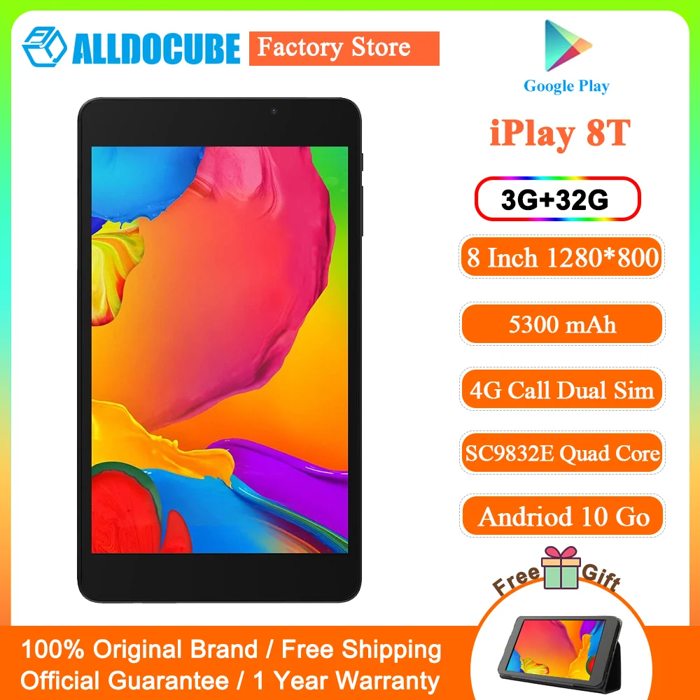 Alldocumente-iplay-8t-tablet-pc-8-polegada-android-11-3gb-ram-32gb-rom ...