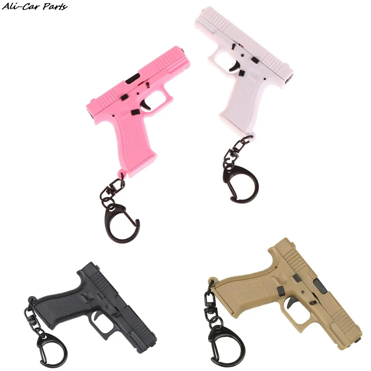 LLavero-de-modelo-de-rev-lver-CS-para-hombres-colgante-de-Metal-de ...