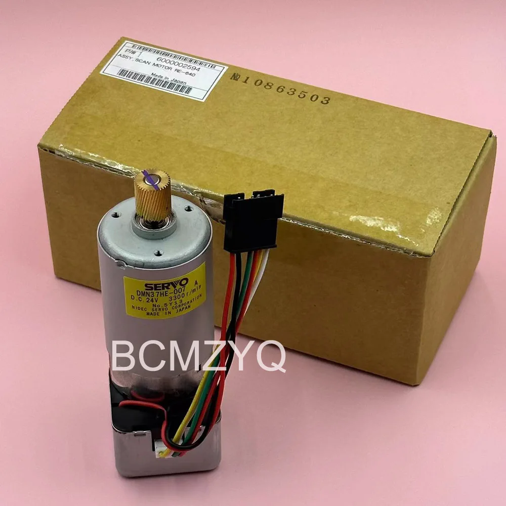 1PCS-Original-Roland-RE640-Servo-Motor-24VDC-Scan-Motor-Engine-for ...