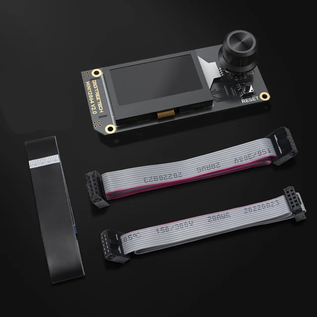 BIGTREETECH MINI 12864 V2.0 LCD Mini12864 Display Screen 5V VORON 2.4 ...