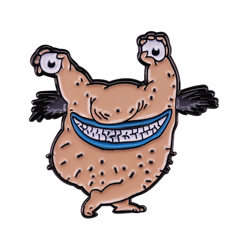 Aaahh Real Monsters Krumm