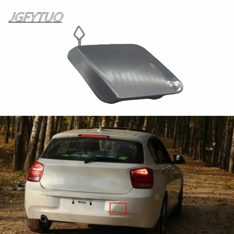 For-BMW-1-Series-116-118-120-125-F20-F21-2011-2014-Rear-Bumper-Hauling ...