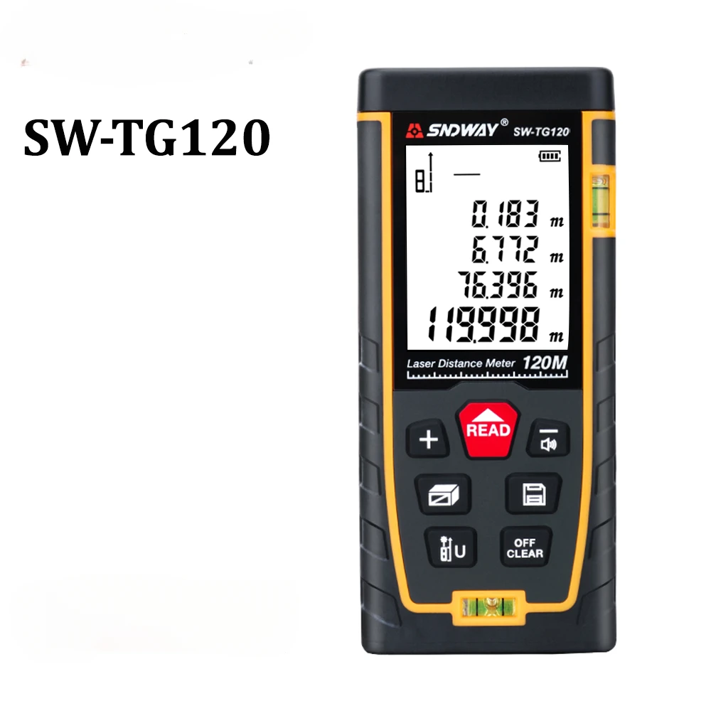 SNDWAY-Laser-Distance-Meter-40M-60M-80M-100M-Rangefinder-Trena-Laser ...