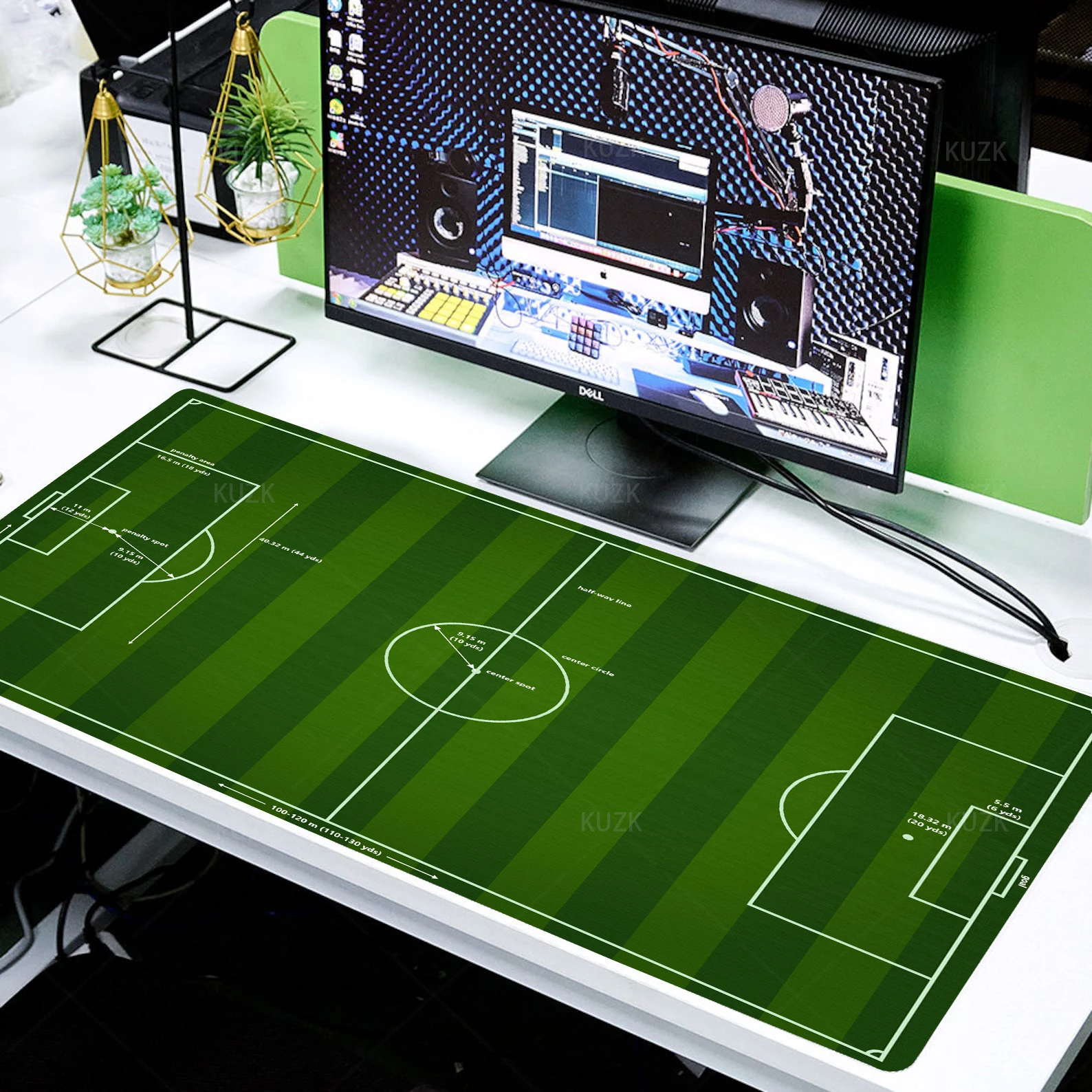Soccer-Desk-Pad-Football-Field-Gaming-Mousepad-Personalize-Desk-Mat ...