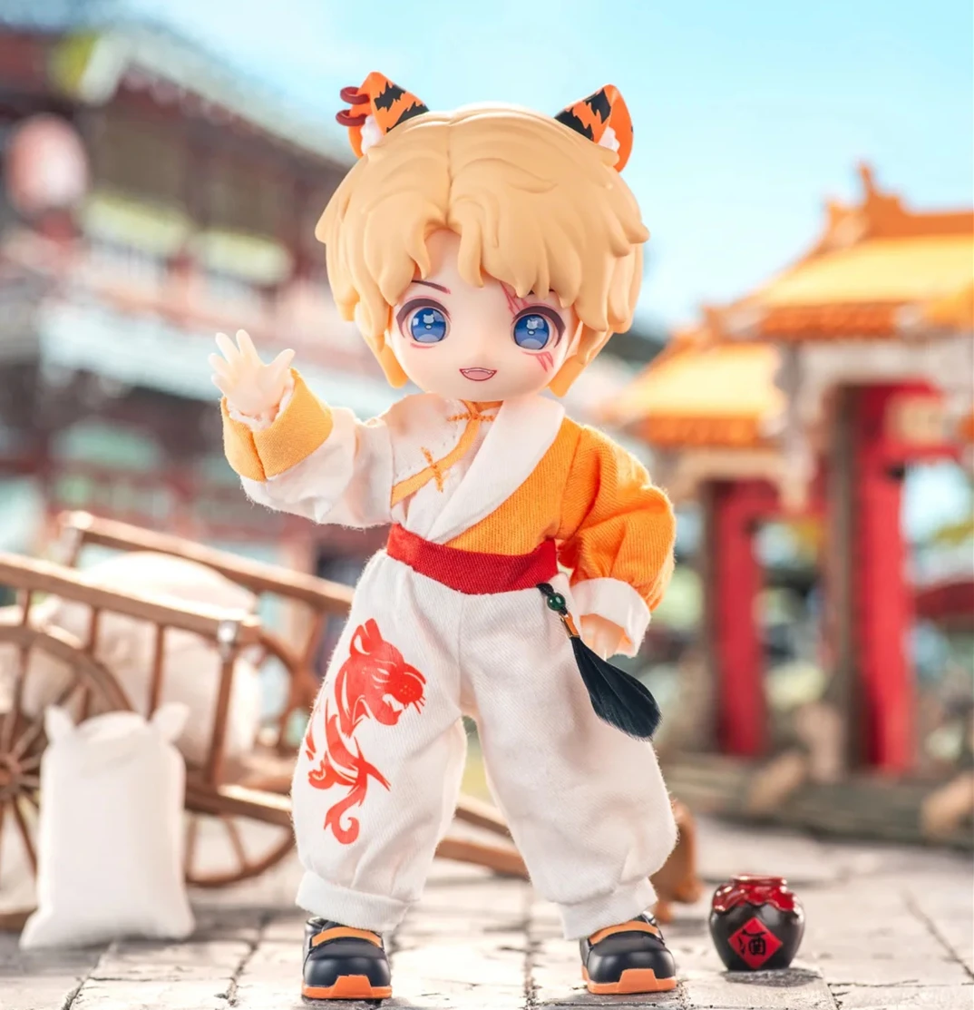 In-stock-Nagi-Beast-3rd-Generation-Dragon-Journey-Season-Series-Cute ...