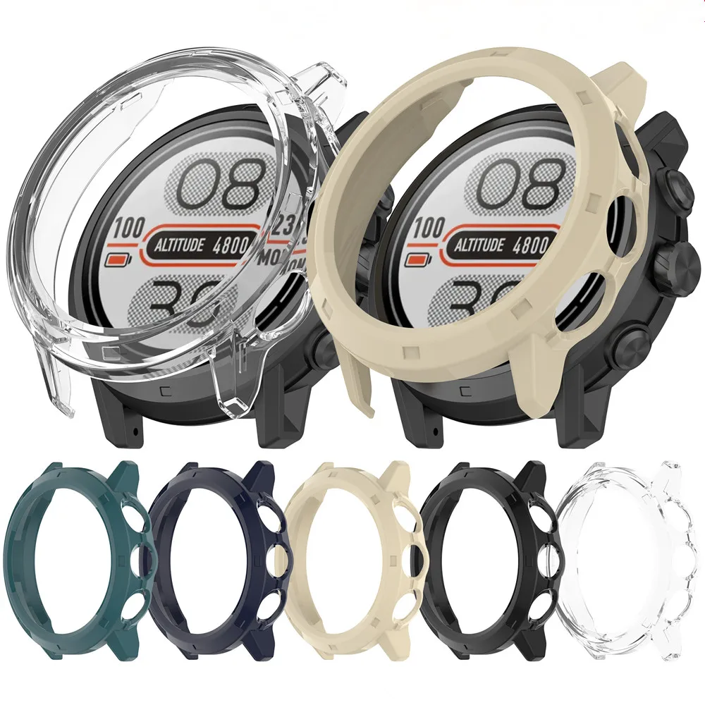 Case-Cover-For-COROS-APEX-2-Pro-Frame-High-Quality-PC-Slim-Smart-Watch ...