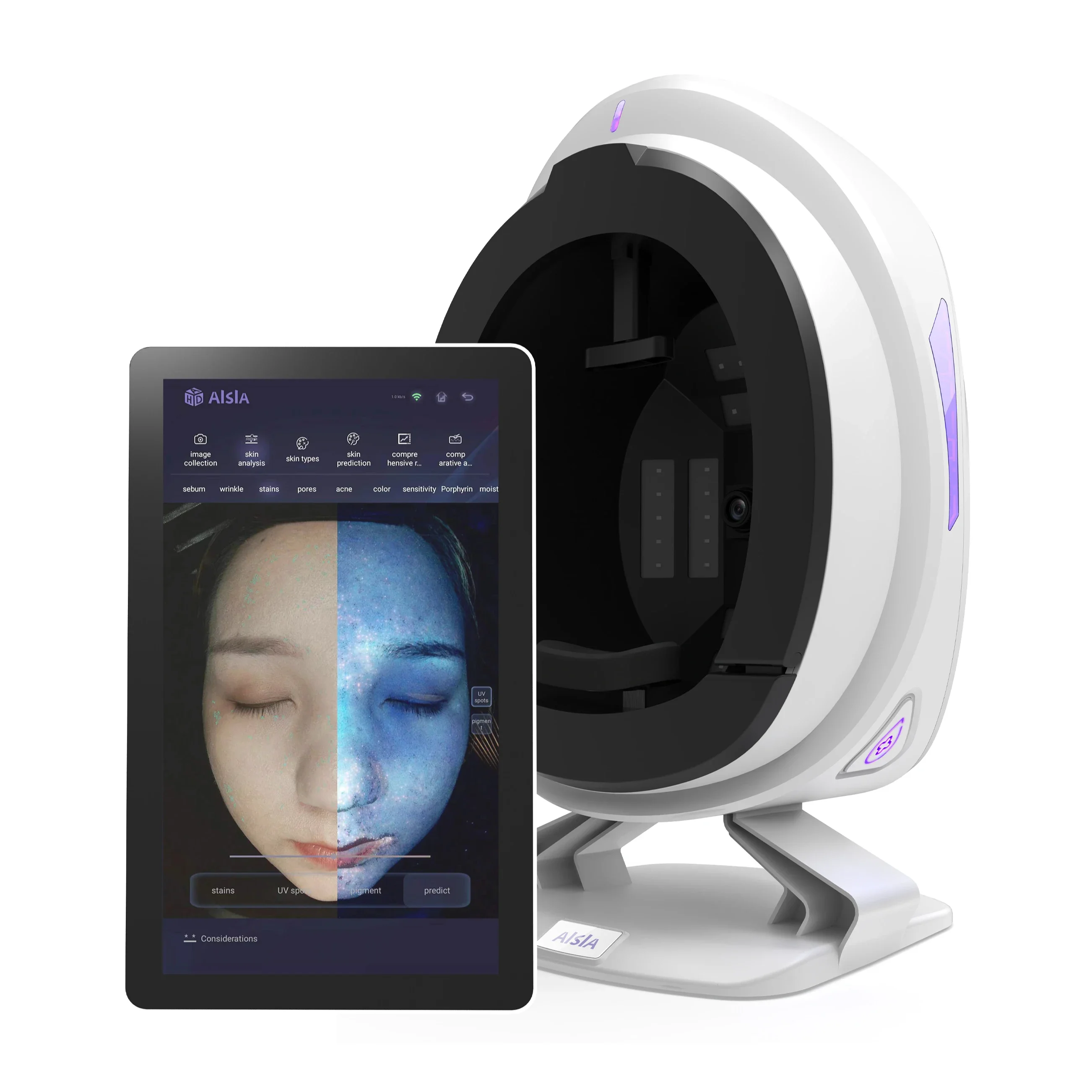 Portable-3D-AI-Face-Skin-Diagnostics-Analyzer-Facial-Tester-Scanner ...