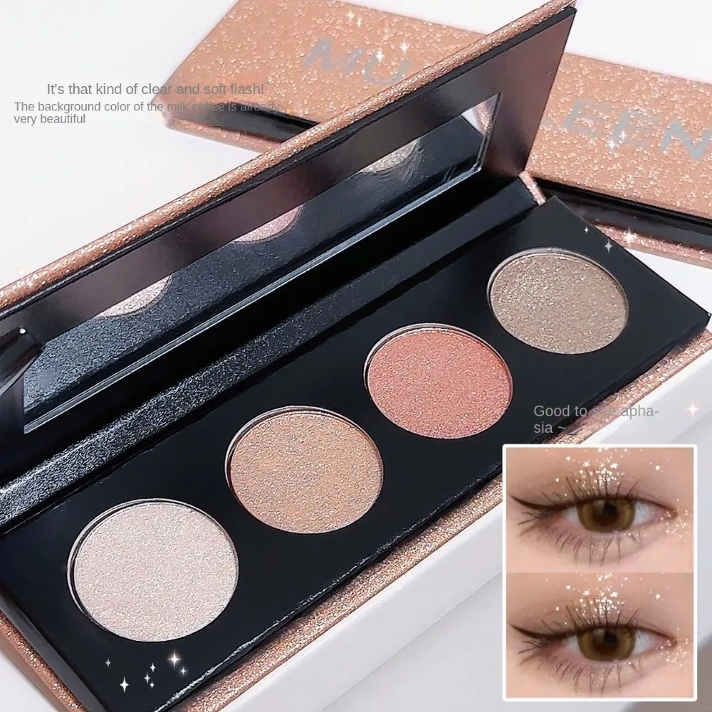 Flash-Eyeshadow-Palette-Diamond-Glitter-Shimmer-Pearlescent-Eye-Shadow ...
