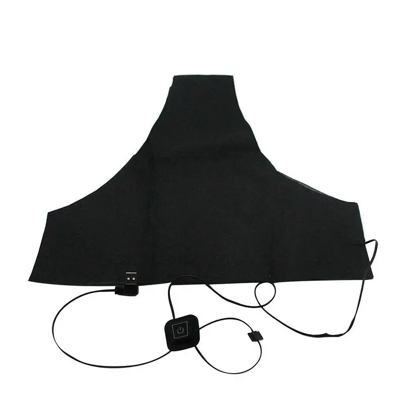 Heated-Vest-USB-Electric-Cloth-Heater-Pad-Quick-Heating-Warmer-for ...