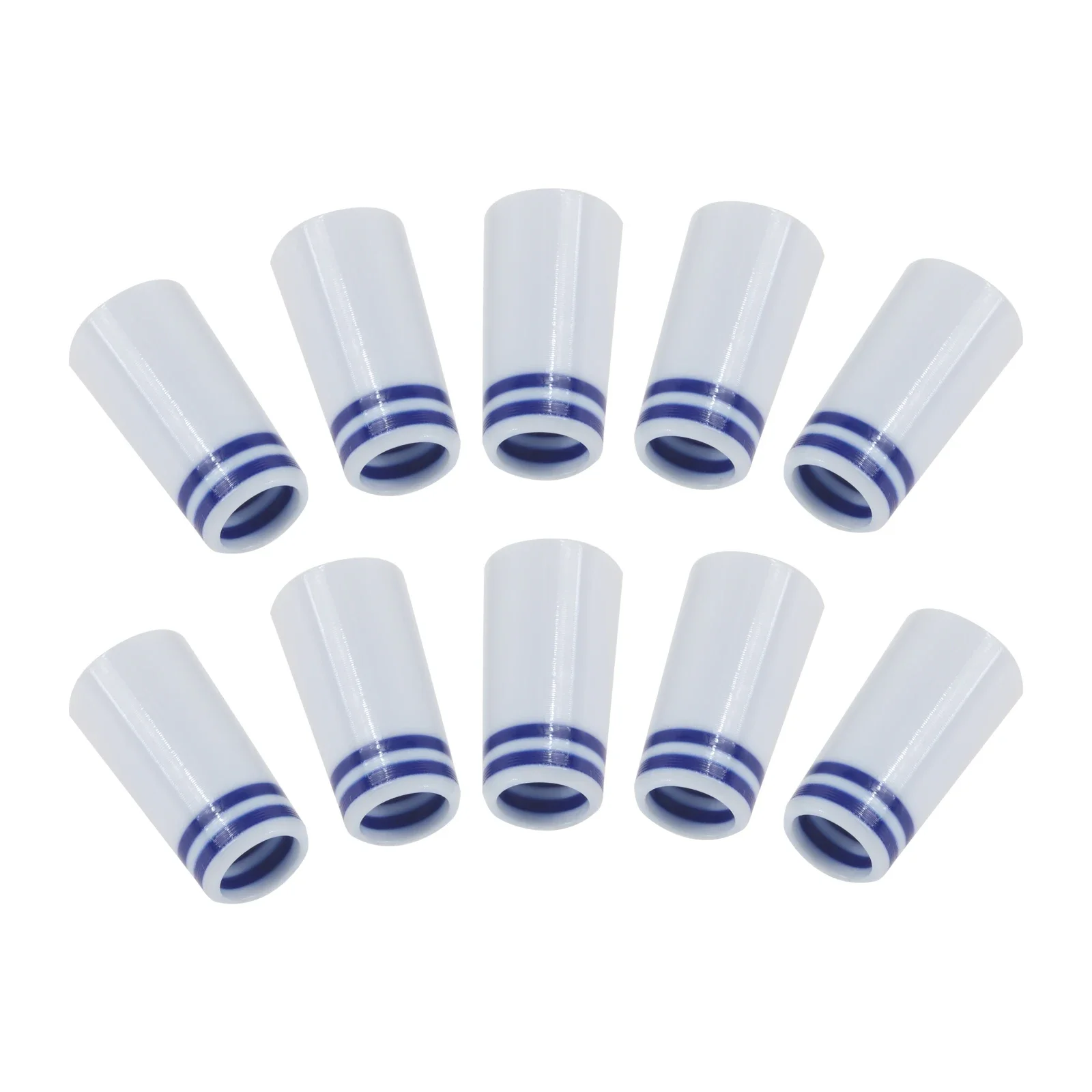 10pcs Plastic Golf Ferrules 9.1*26.5*14mm for 0.355 Tip Irons Shaft ...